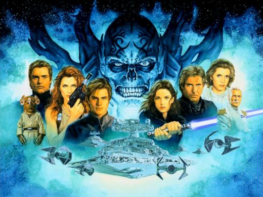 Star Wars Expanded Universe'e Balıklama Dalış ...