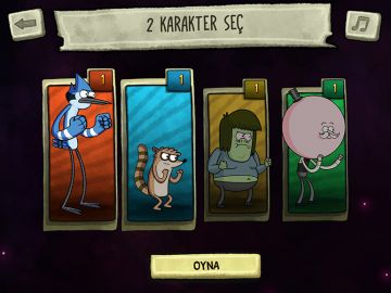 Regular Show: Best Park In The Universe - KahramangillerKahramangiller