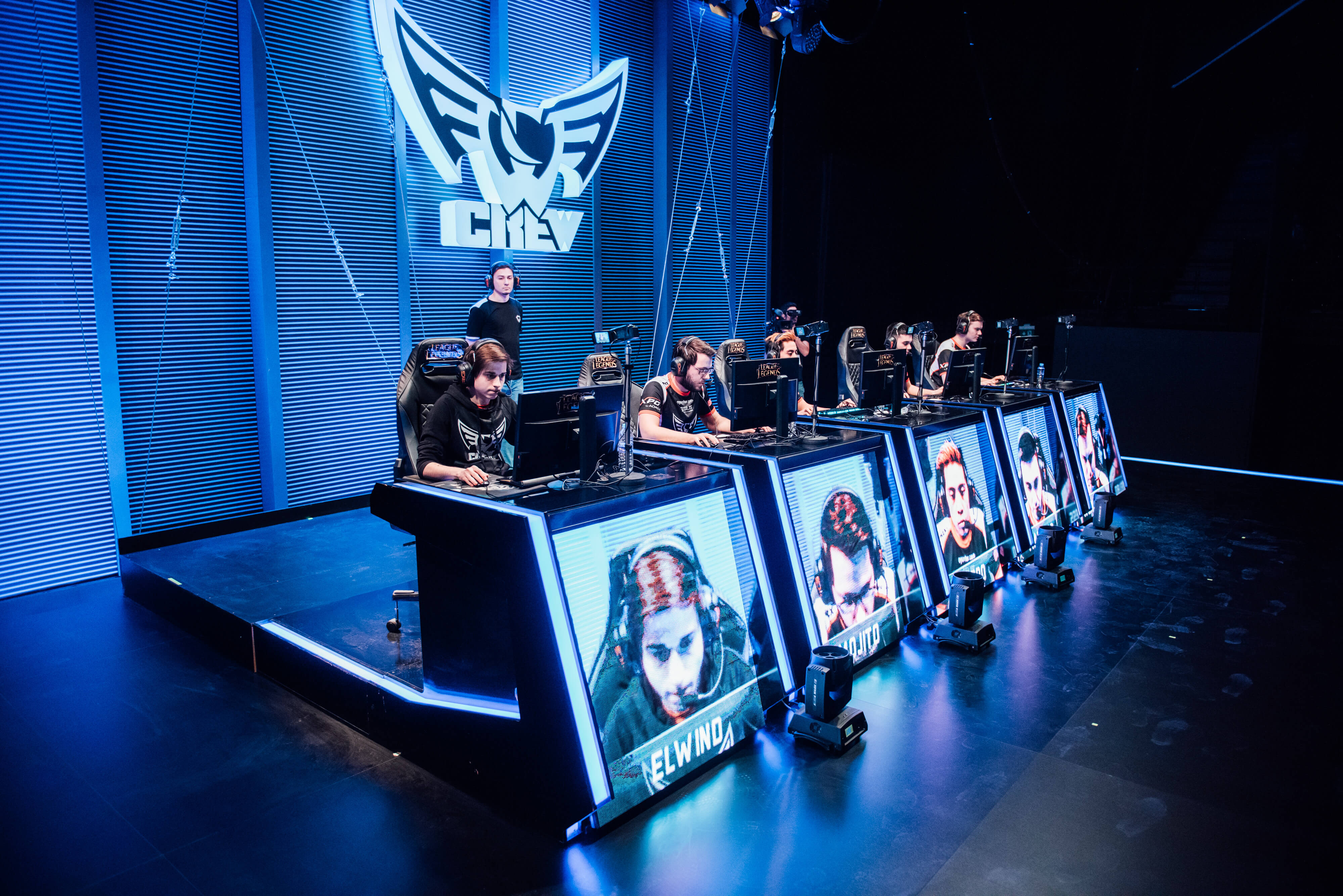 KMF 2017: League of Legends Kış Mevsimi Finali ...