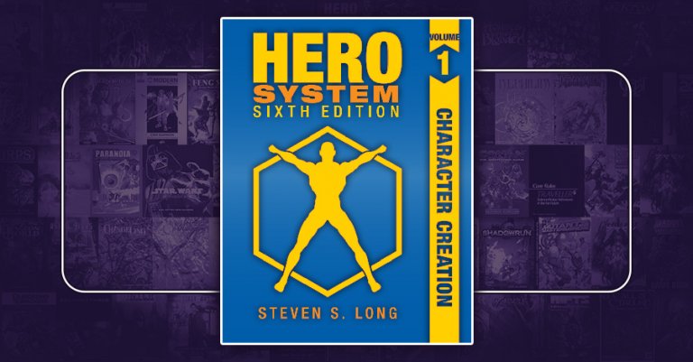 Hero System arşivleri - KahramangillerKahramangiller